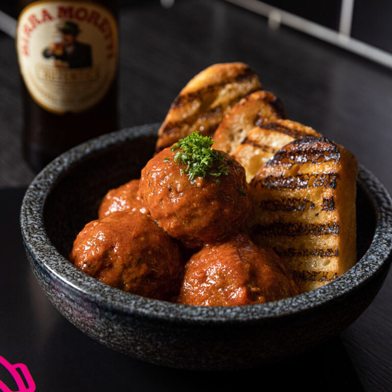 View Our Italian Menu - Cena