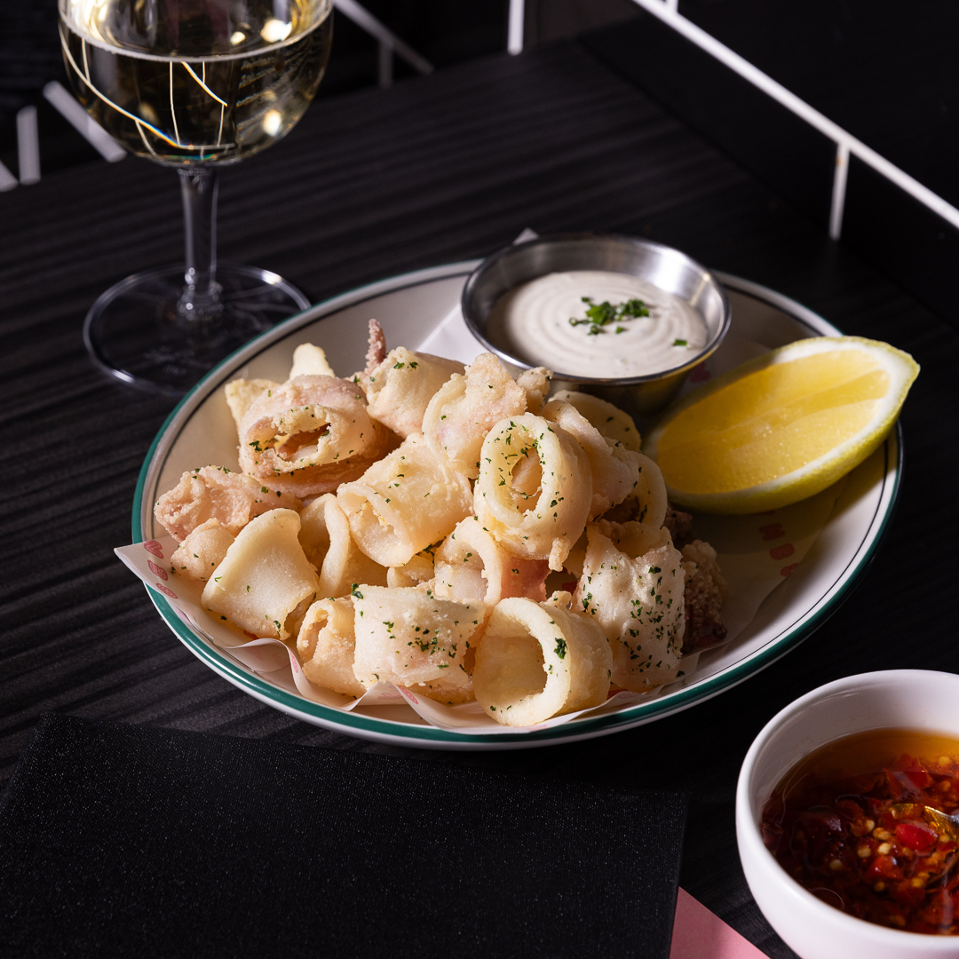 View Our Italian Menu - Cena